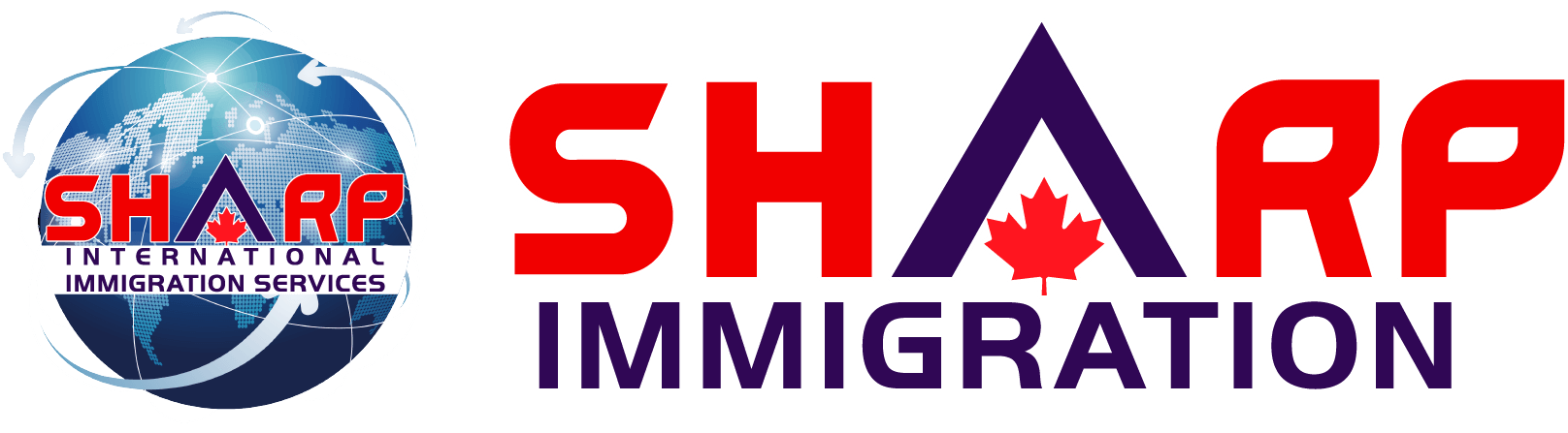 Sharp Immigration Booking Panel